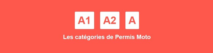 Passer le permis moto - les Permis A A1 A2 - Modalités et accessibilité